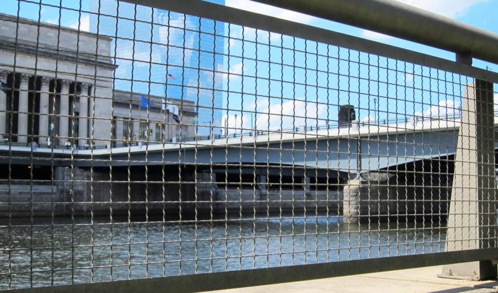 Darby’s Wire Mesh is used in Infill Panels | Darby Wire Mesh