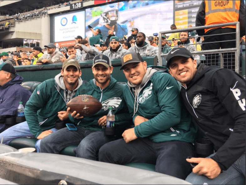 Fly Eagles Fly | Darby Wire Mesh