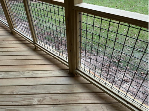 Special Wire Mesh Project with Amazing Photos | Darby Wire Mesh